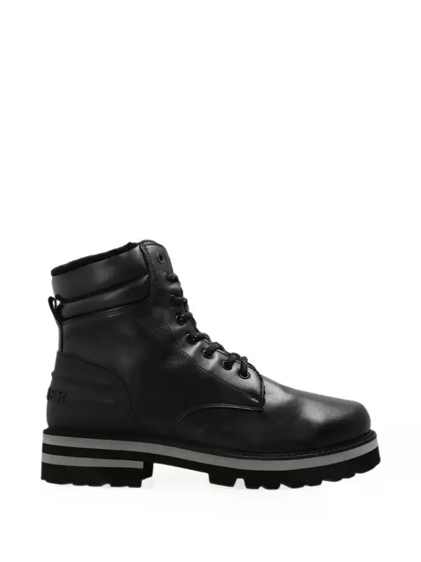 Bogner Courchevel Lace-up Boots