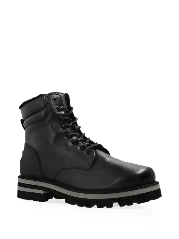 Bogner Courchevel Lace-up Boots
