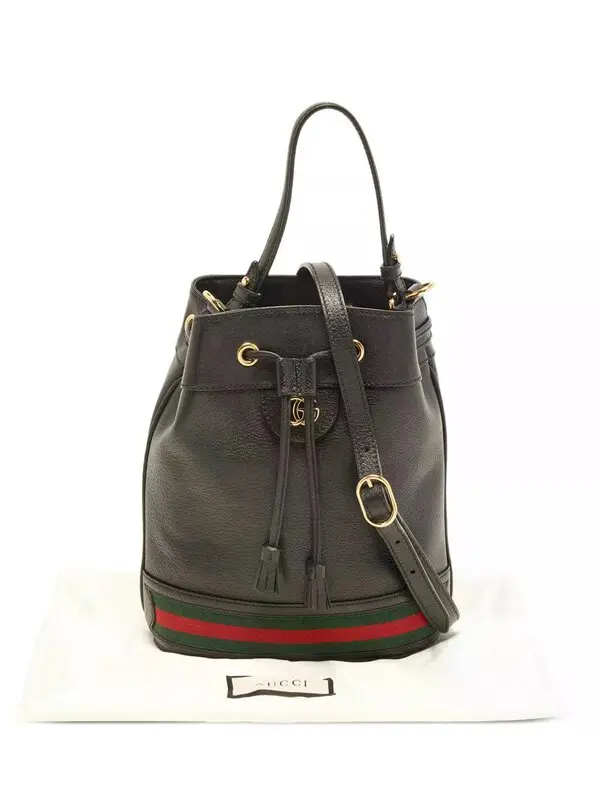 Gucci Ophidia Bucket Bag