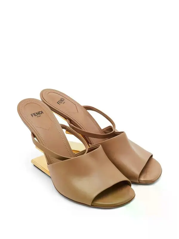 Fendi First Heeled Sandals