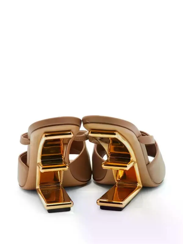 Fendi First Heeled Sandals