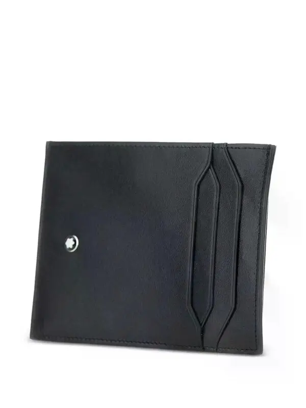 Montblanc Meisterstück Card Holder - Black