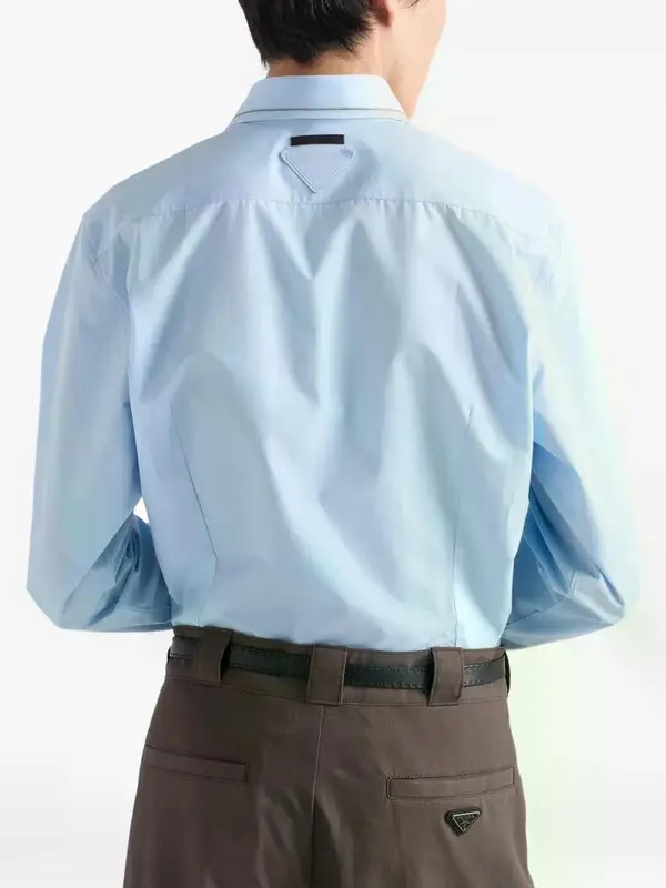 Prada Cotton Shirt