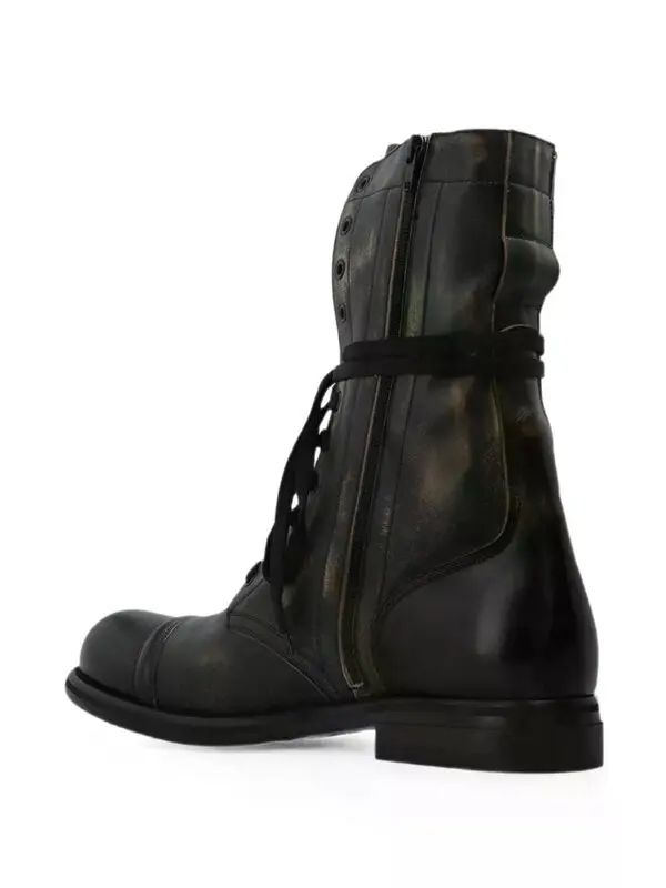 VIVIENNE WESTWOOD Parachute Boots