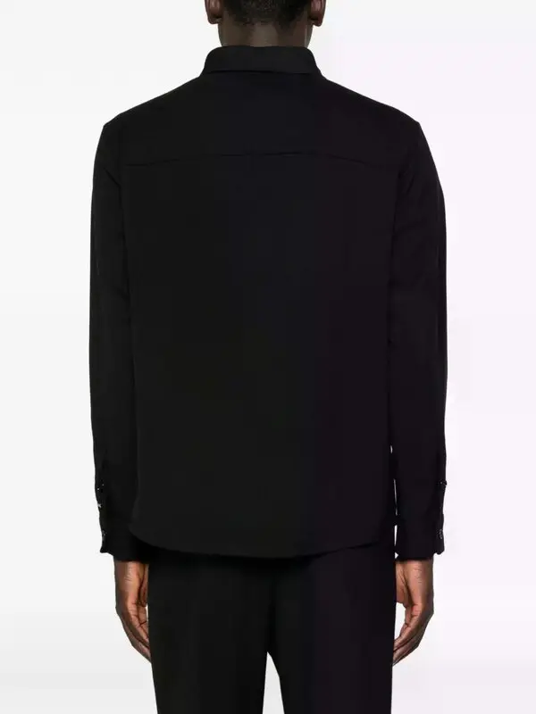 BE ABLE Long-sleeve Button-up Shirt
