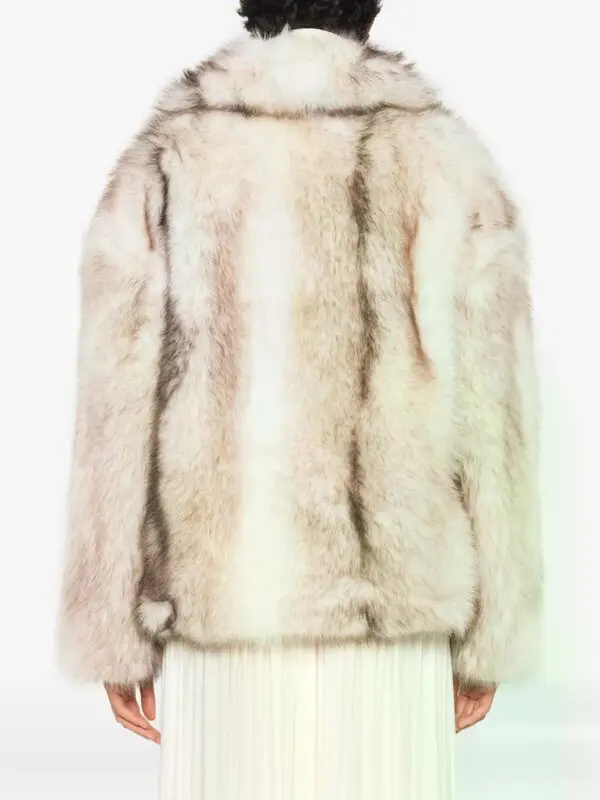Source Unknown Harper Faux-fur Jacket