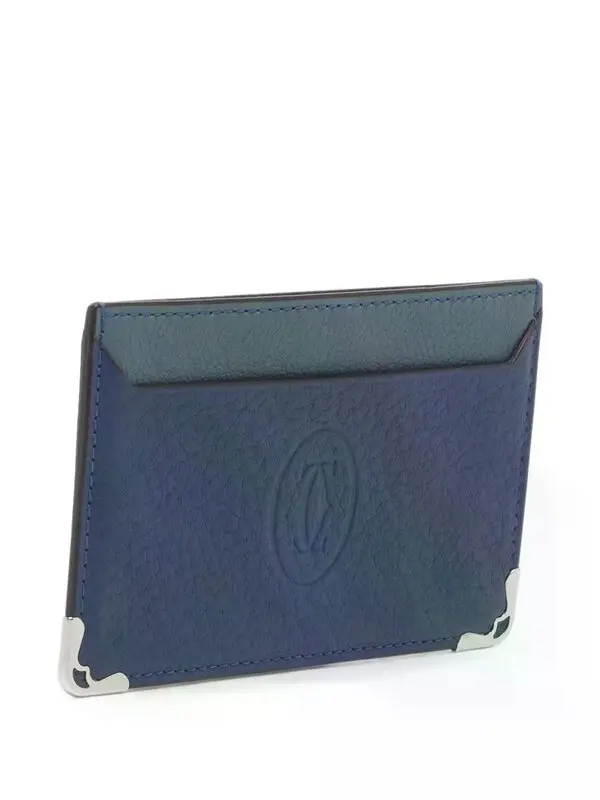 Cartier Must Card Holder