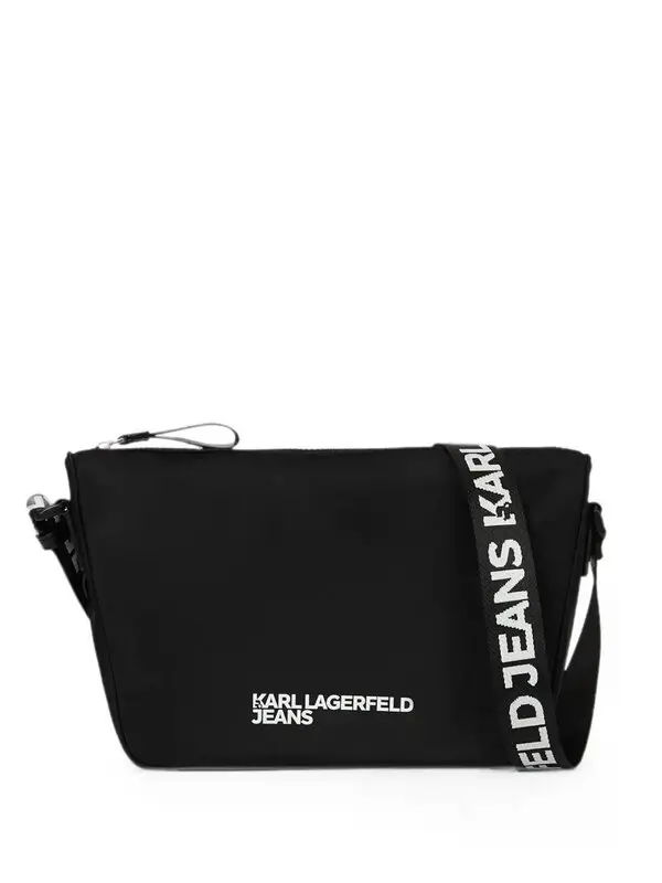 Karl Lagerfeld Essential Cross Body Bag