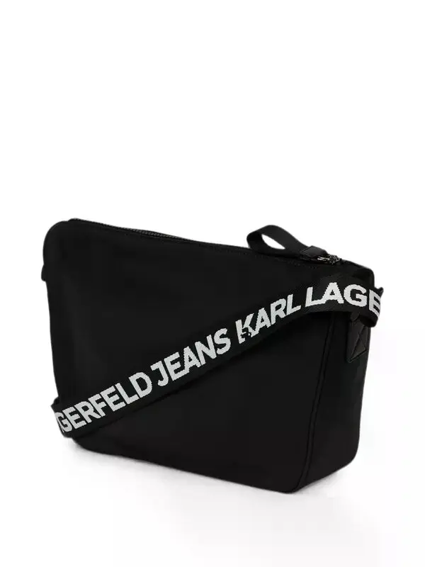 Karl Lagerfeld Essential Cross Body Bag