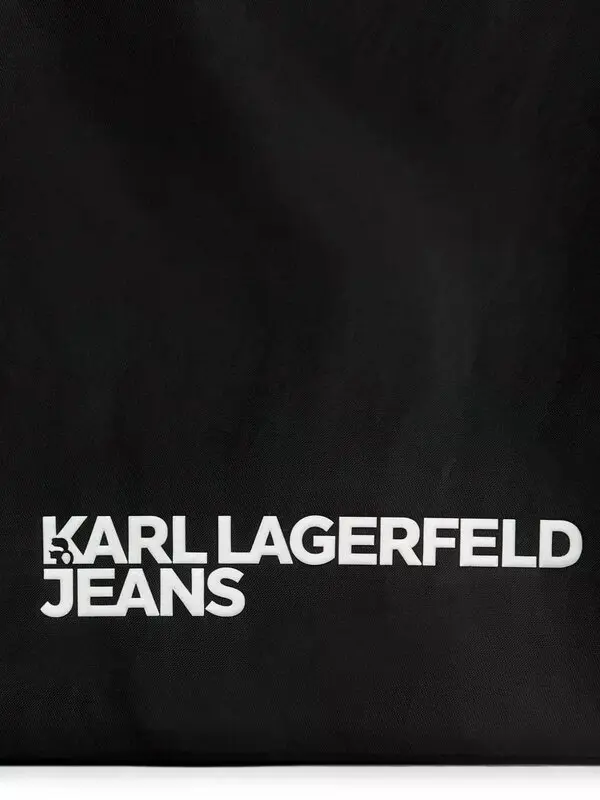 Karl Lagerfeld Essential Cross Body Bag