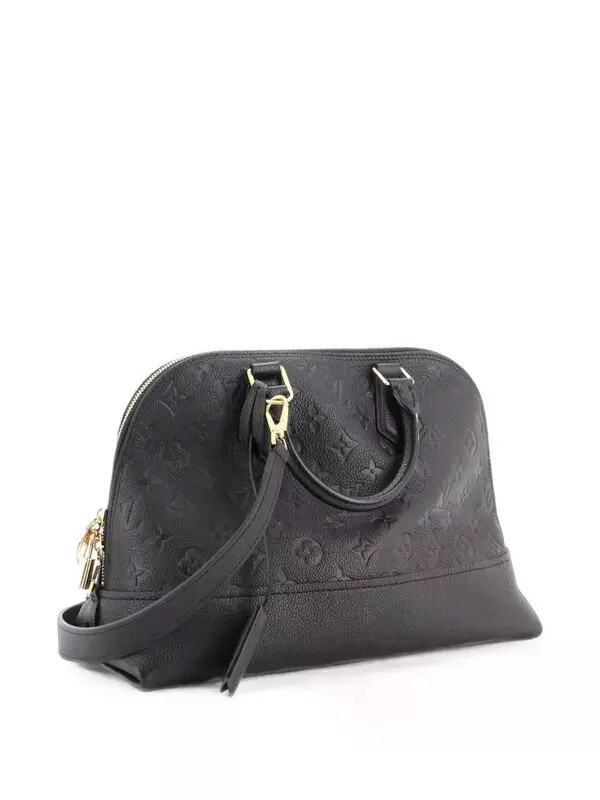 LOUIS VUITTON Monogram Empreinte Leather Neo Alma Pm Shoulder Bag