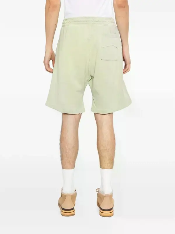 Rhude Logo-embroidered Drawstring Shorts