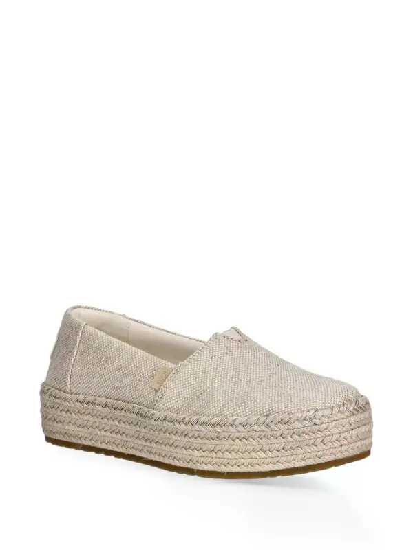Toms Valencia Platform Espadrilles