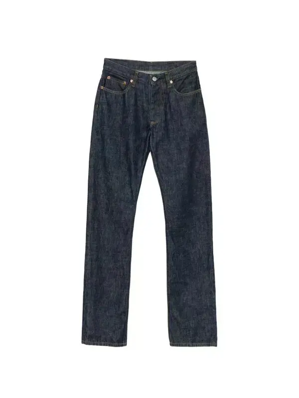 Helmut Lang 2000s Straight-leg Jeans
