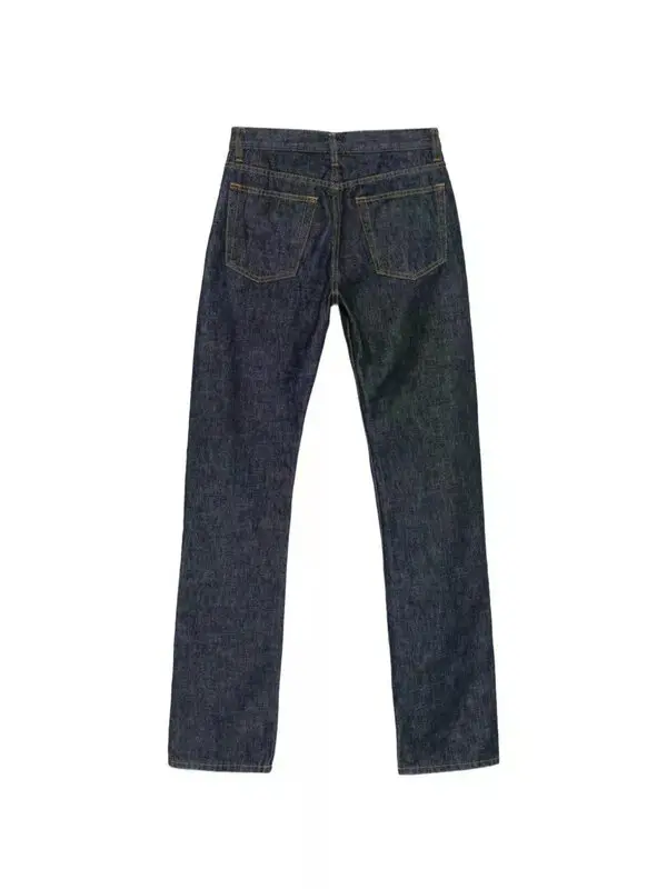 Helmut Lang 2000s Straight-leg Jeans