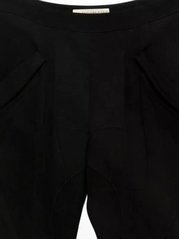 Balenciaga 2000s Side-pocket Trousers