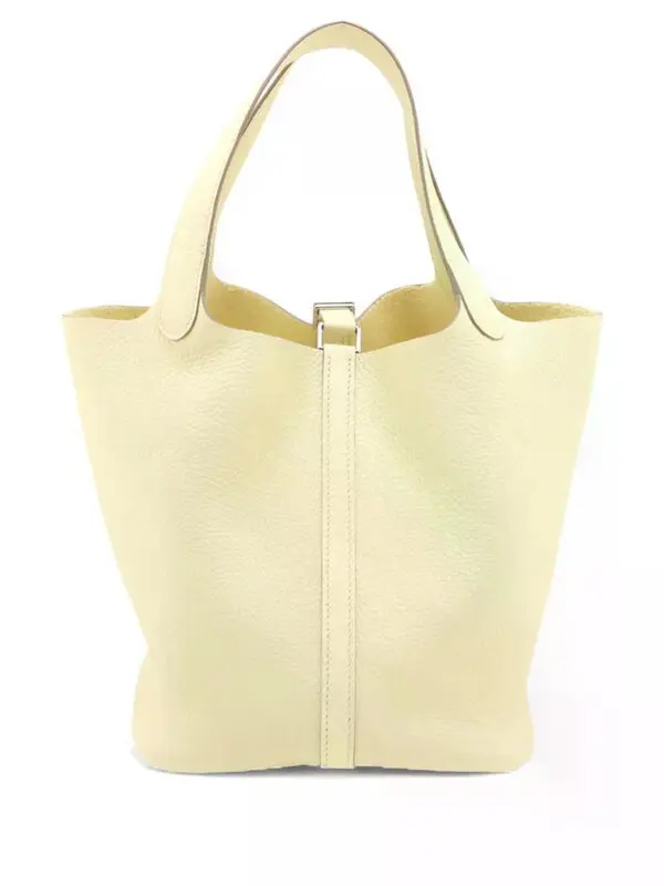 Hermès 2020-2026 Clemence Picotin Lock 22 Handbag