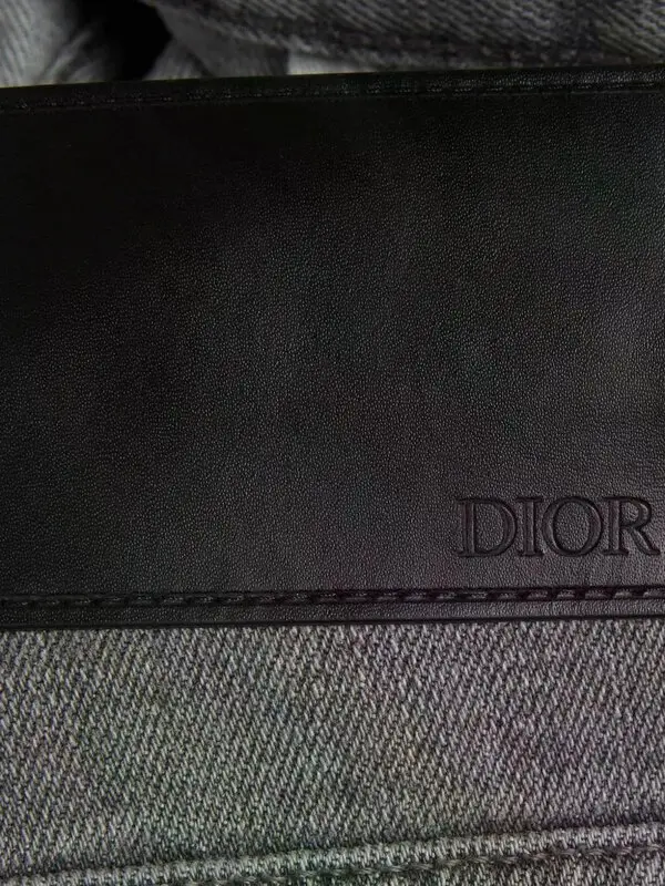 Dior Slim-fit Jeans