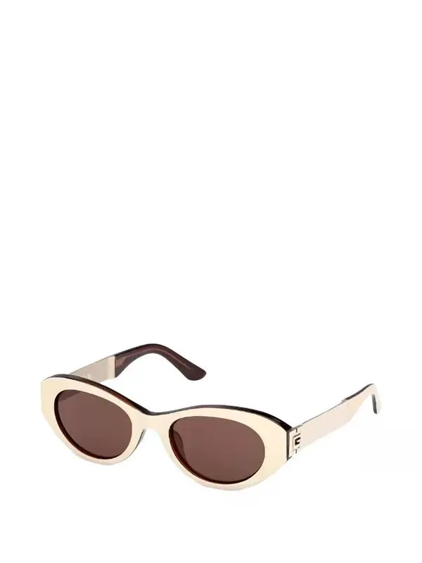 Guess Oval-frame Sunglasses