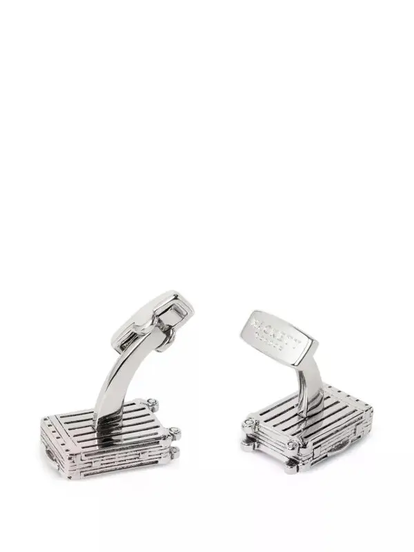 HACKETT LONDON Suitcase-motif Cufflinks