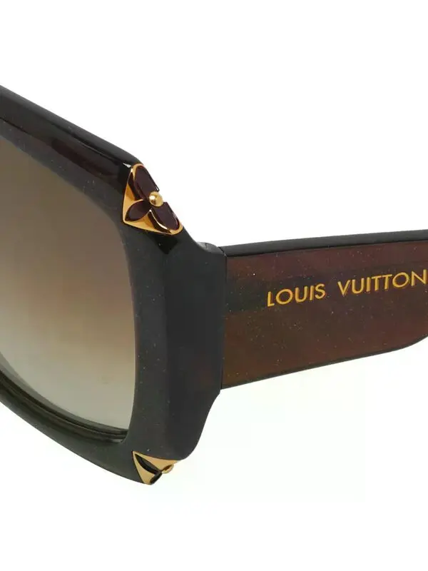 LOUIS VUITTON Hortensia Sunglasses