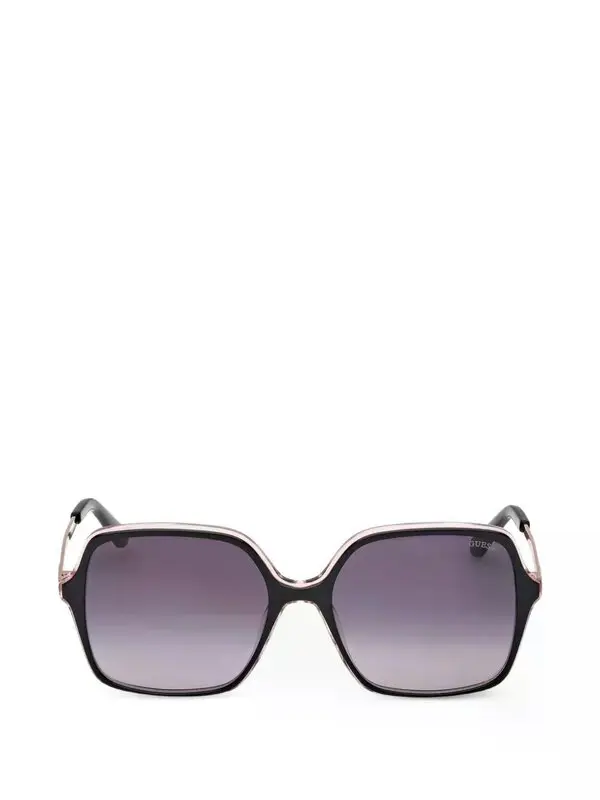 Guess Oversized Square Sunglasses