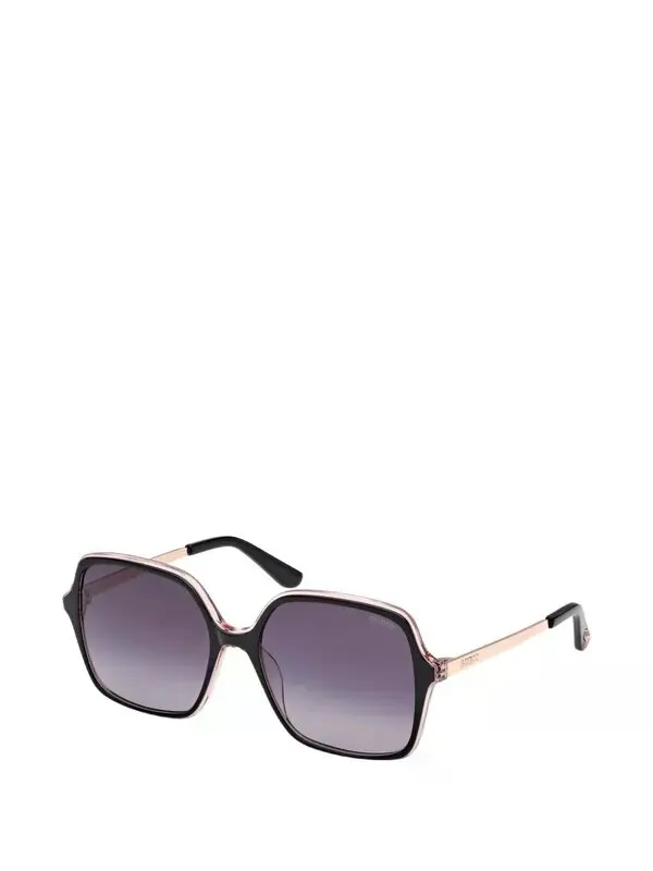 Guess Oversized Square Sunglasses
