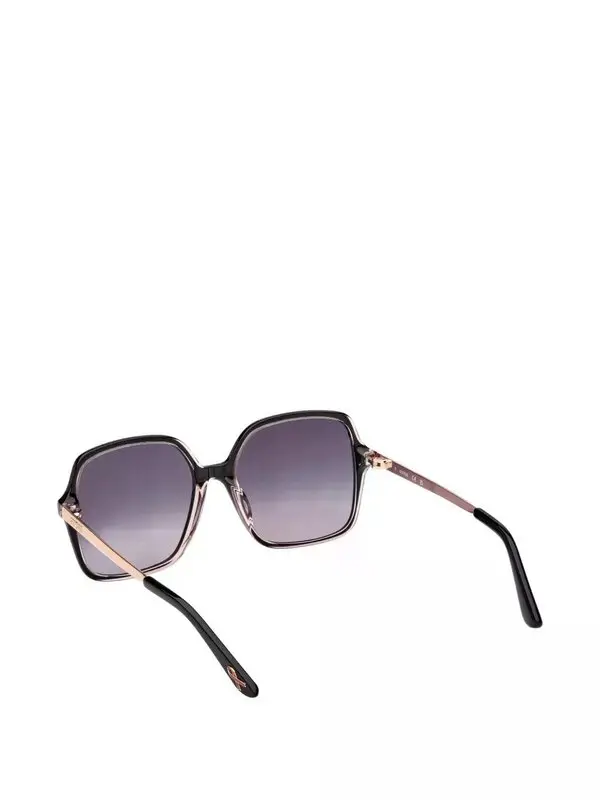 Guess Oversized Square Sunglasses