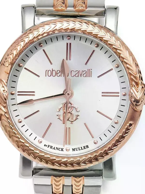 Roberto Cavalli X Franck Muller 30mm Watch