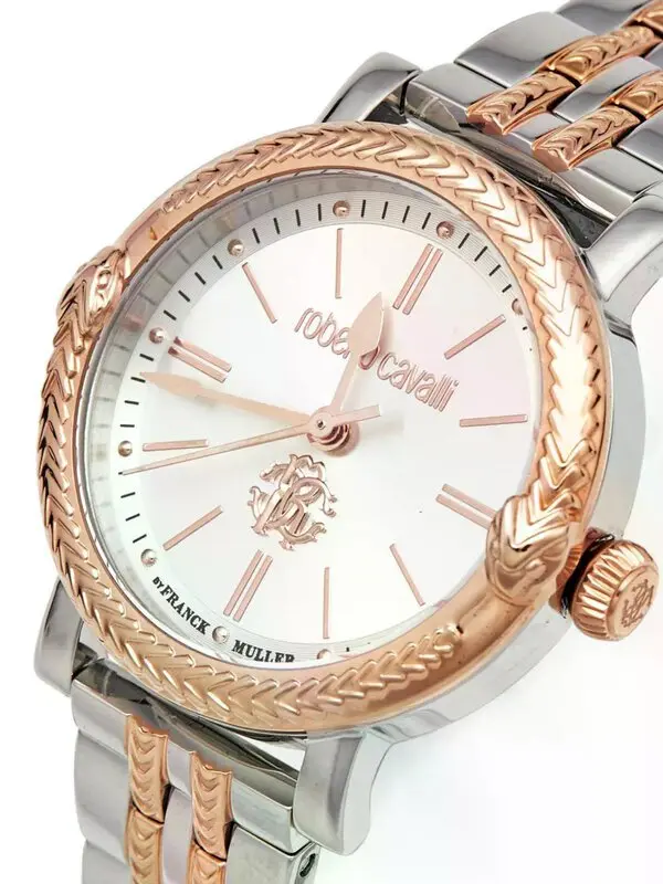 Roberto Cavalli X Franck Muller 30mm Watch