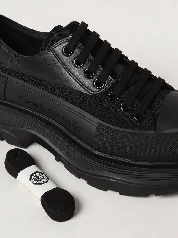 Alexander McQueen Trainers Colour