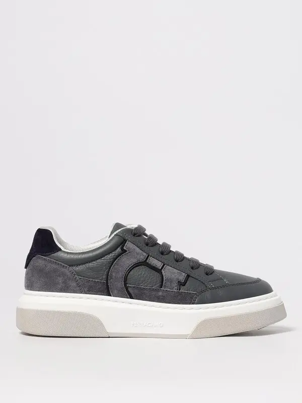 FERRAGAMO Trainers Colour