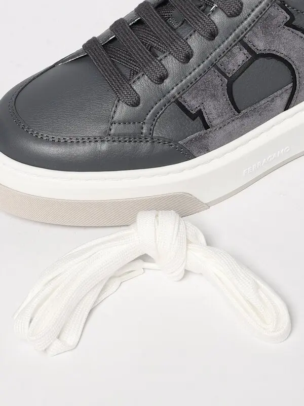 FERRAGAMO Trainers Colour