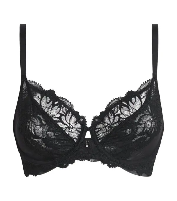 Wacoal Abéllia Underwire Bra - Black