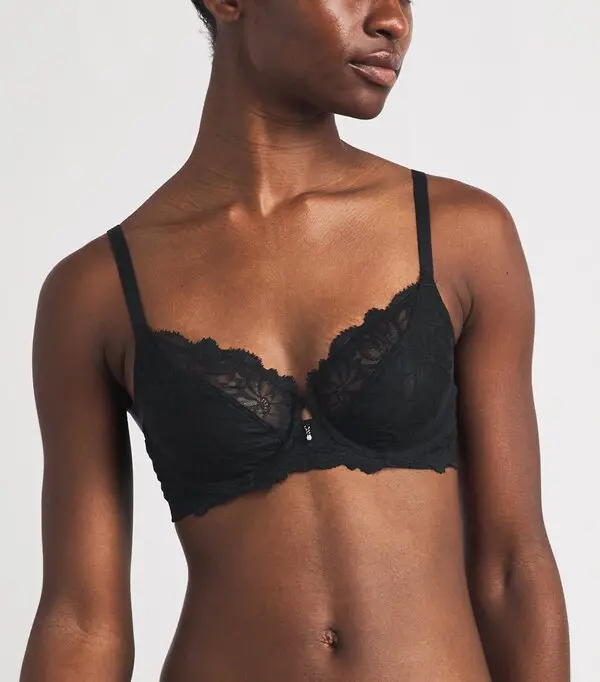 Wacoal Abéllia Underwire Bra - Black