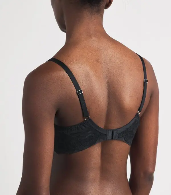 Wacoal Abéllia Underwire Bra - Black