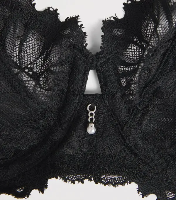 Wacoal Abéllia Underwire Bra - Black