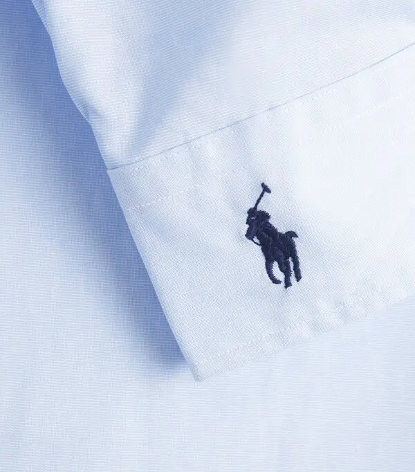 Polo Ralph Lauren Cotton Oversized Shirt