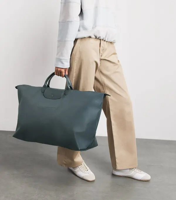 Longchamp Large Le Pliage Original Travel Bag