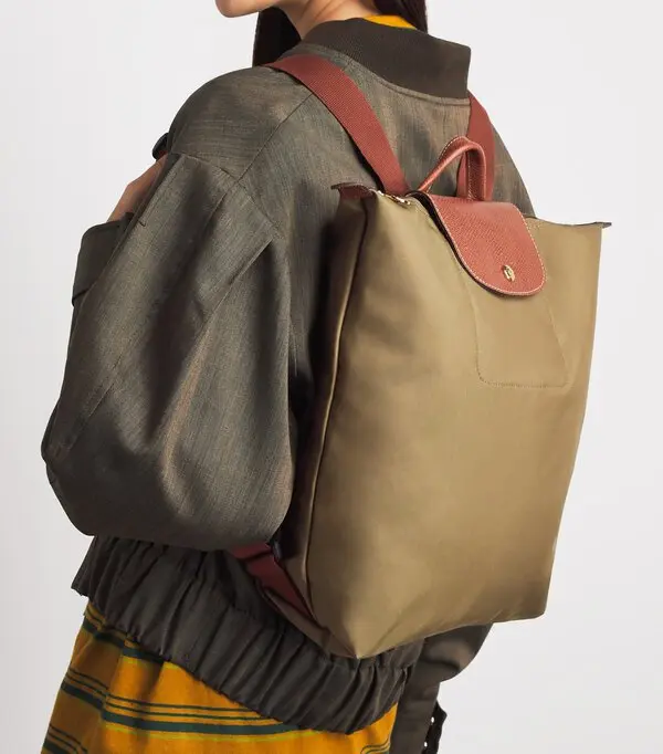 Longchamp Medium Le Pliage Original Backpack