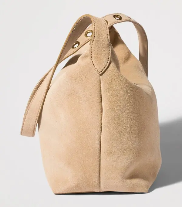 Miu Miu Spirit Shoulder Bag - Neutral