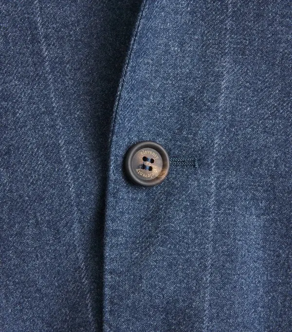 Eleventy Wool-cotton-cashmere 2-piece Suit