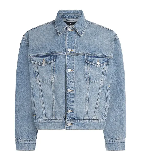 REPRESENT Denim Trucker Jacket