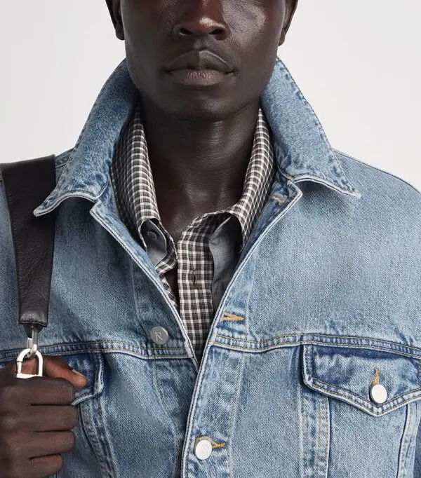 REPRESENT Denim Trucker Jacket