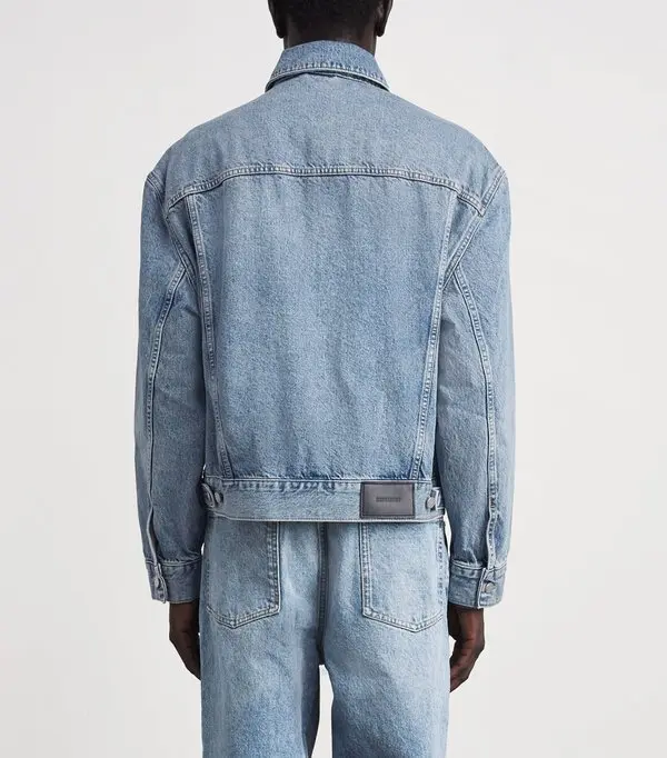 REPRESENT Denim Trucker Jacket