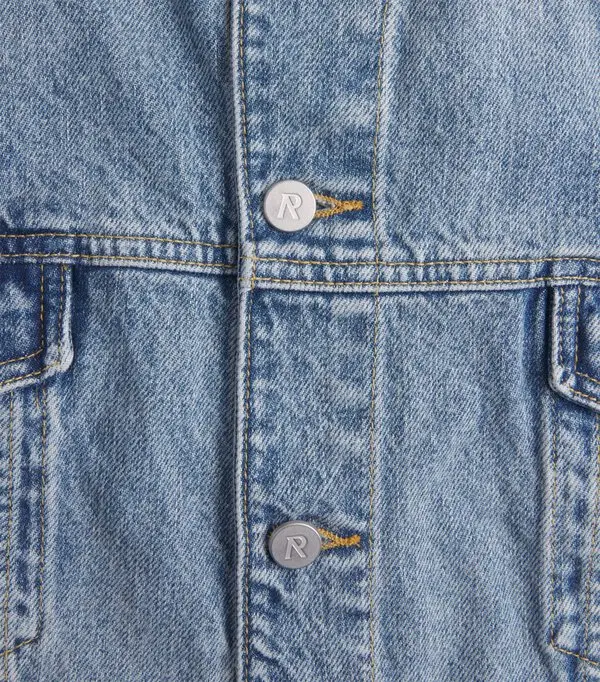 REPRESENT Denim Trucker Jacket