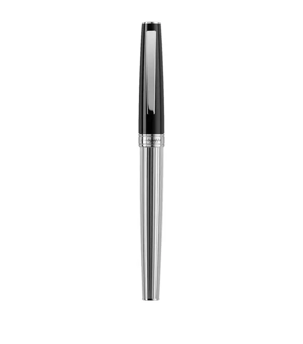 MONTEGRAPPA Armonia Duetto Fountain Pen - Black