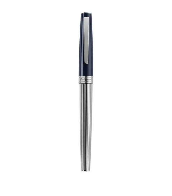 MONTEGRAPPA Armonia Duetto Fountain Pen - Blue