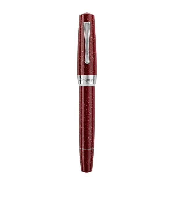 MONTEGRAPPA Elmo 02 Plus Fountain Pen - Red