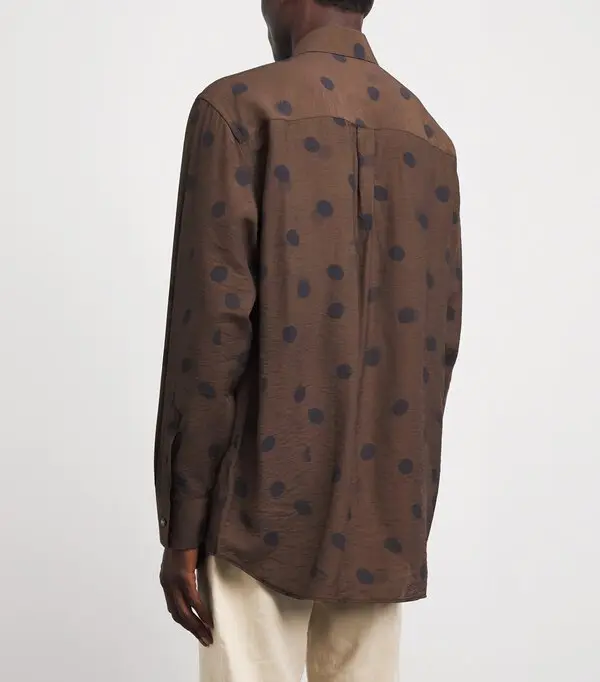 Paul Smith Polka-dot Shirt